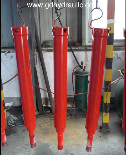 Telescopic Cylinders ,multistage hydraulic cylinder,two stage cylinder