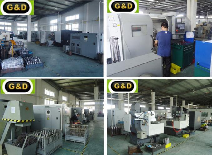 Fitness Equipment Hydraulic piston for Gym