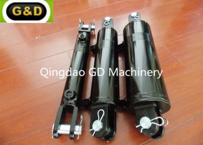 Heavy Duty Hydraulic Cylinder for Garbage Truck Compactor with Welded ...