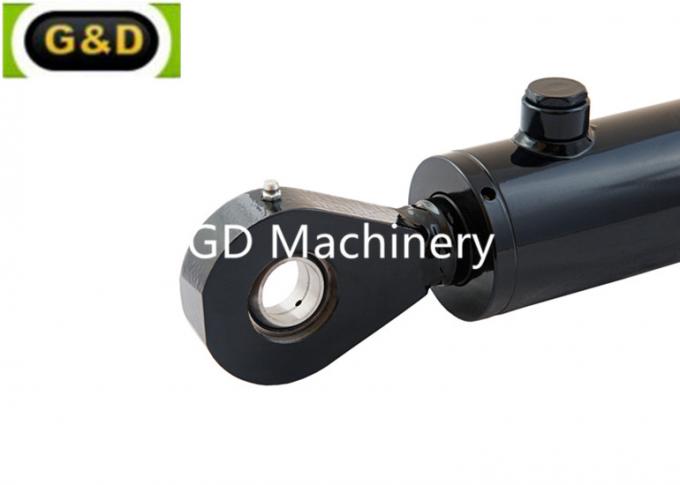 3000PSI double acting Welded Swivel Mount Hydraulic Cylinder