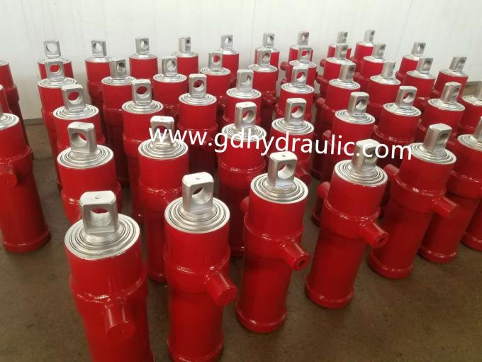 UNDERBODY CYLINDERS,TELESCOPIC CYLINDERS FOR Tipping equipment